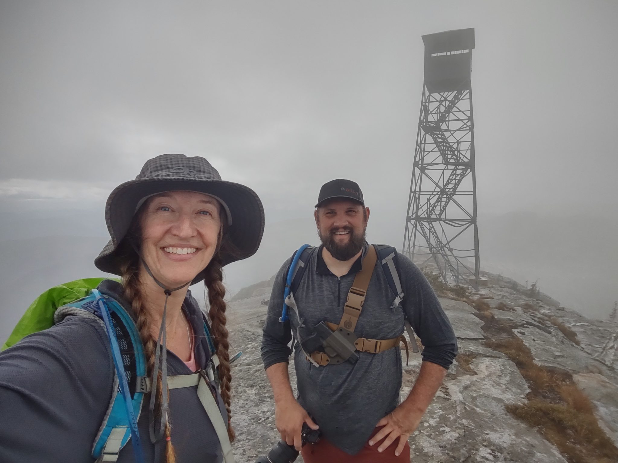 Idaho Fire Lookouts