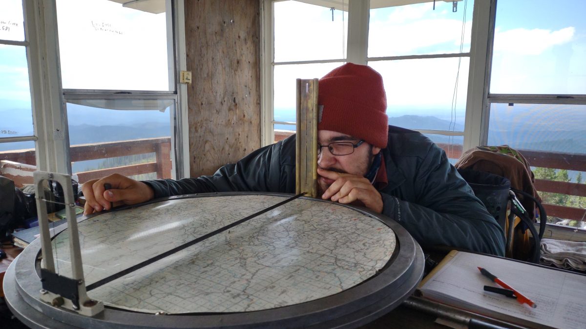 Lookout Information – Idaho Fire Lookouts