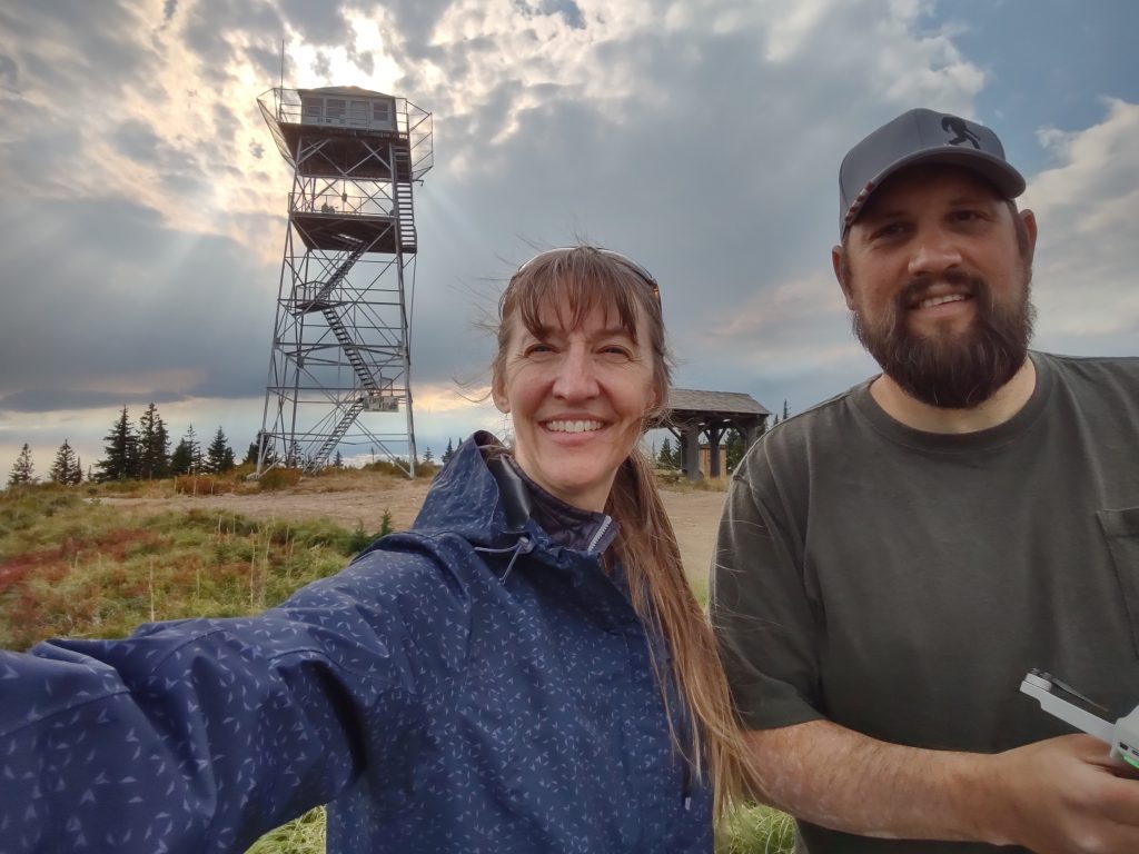 Idaho Fire Lookouts