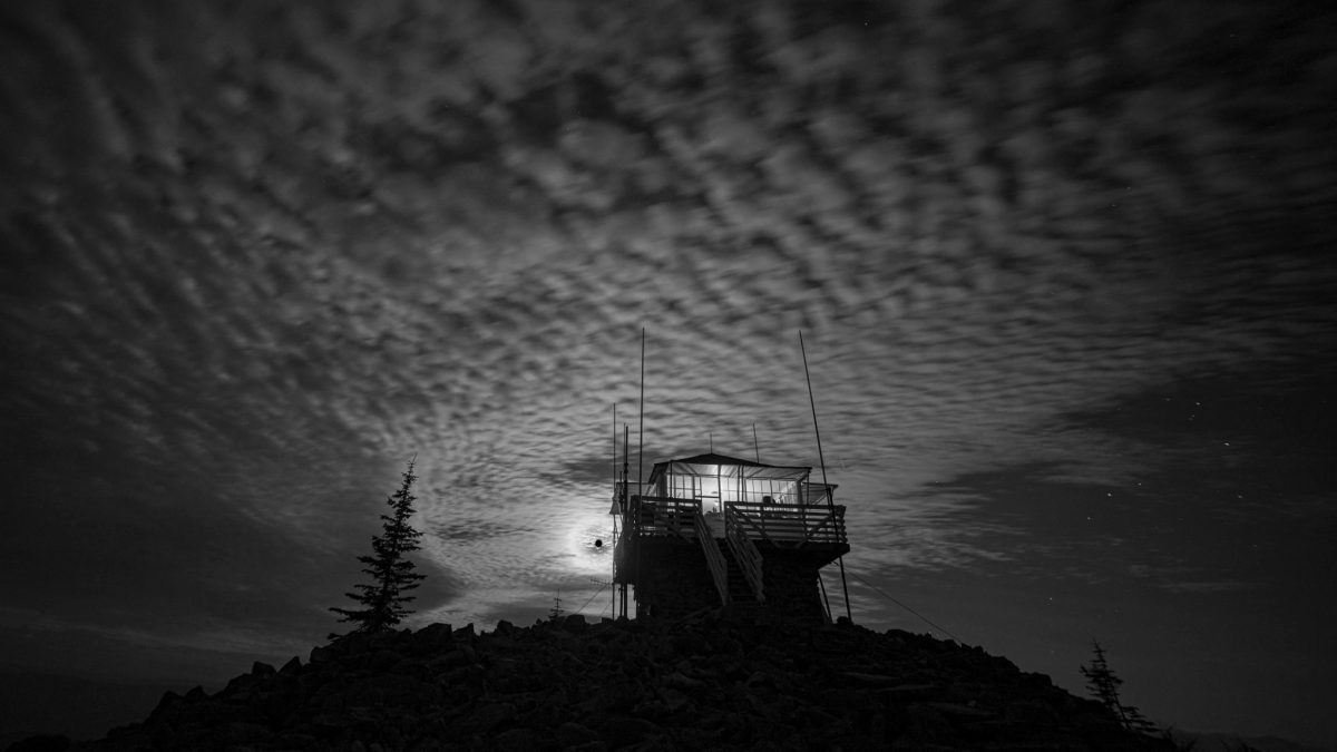 St. Joe – Clearwater – Idaho Fire Lookouts
