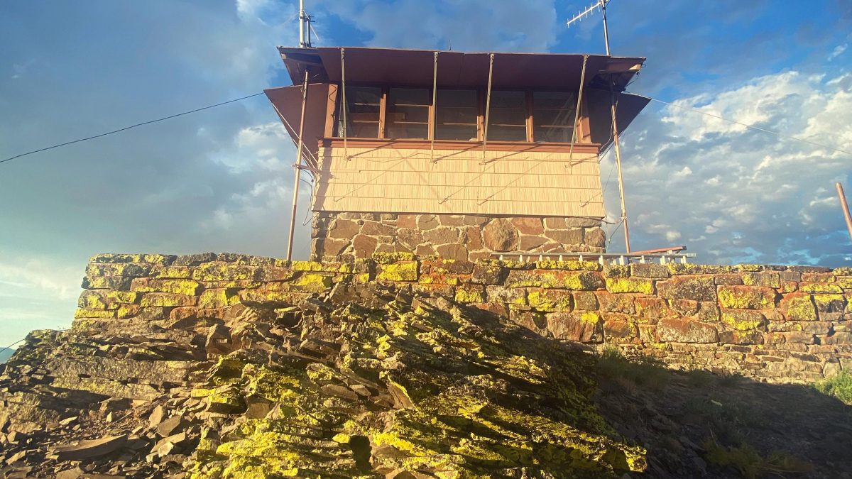 Southern Idaho – Idaho Fire Lookouts