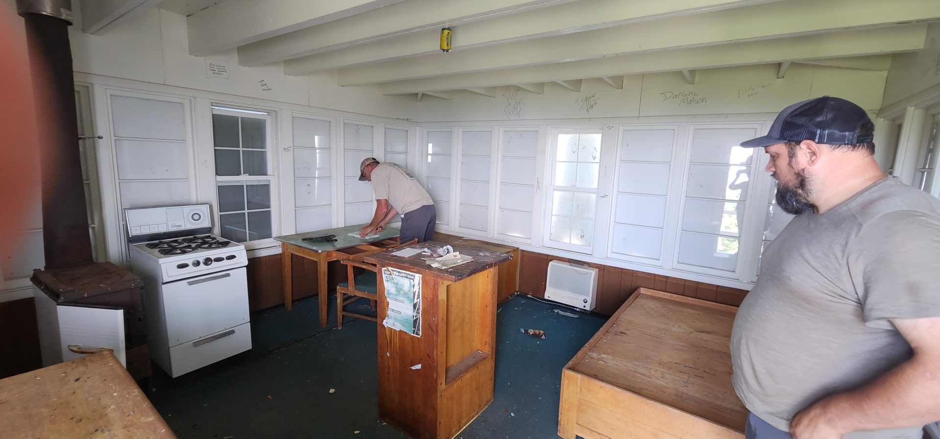 Austin Ridge Lookout – Idaho Fire Lookouts