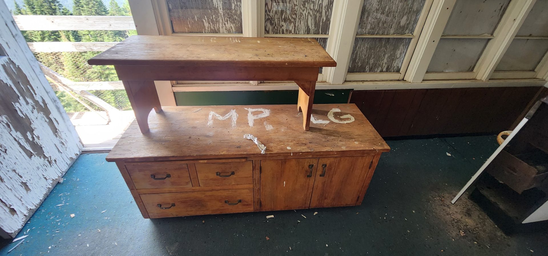 Austin Ridge Lookout – Idaho Fire Lookouts