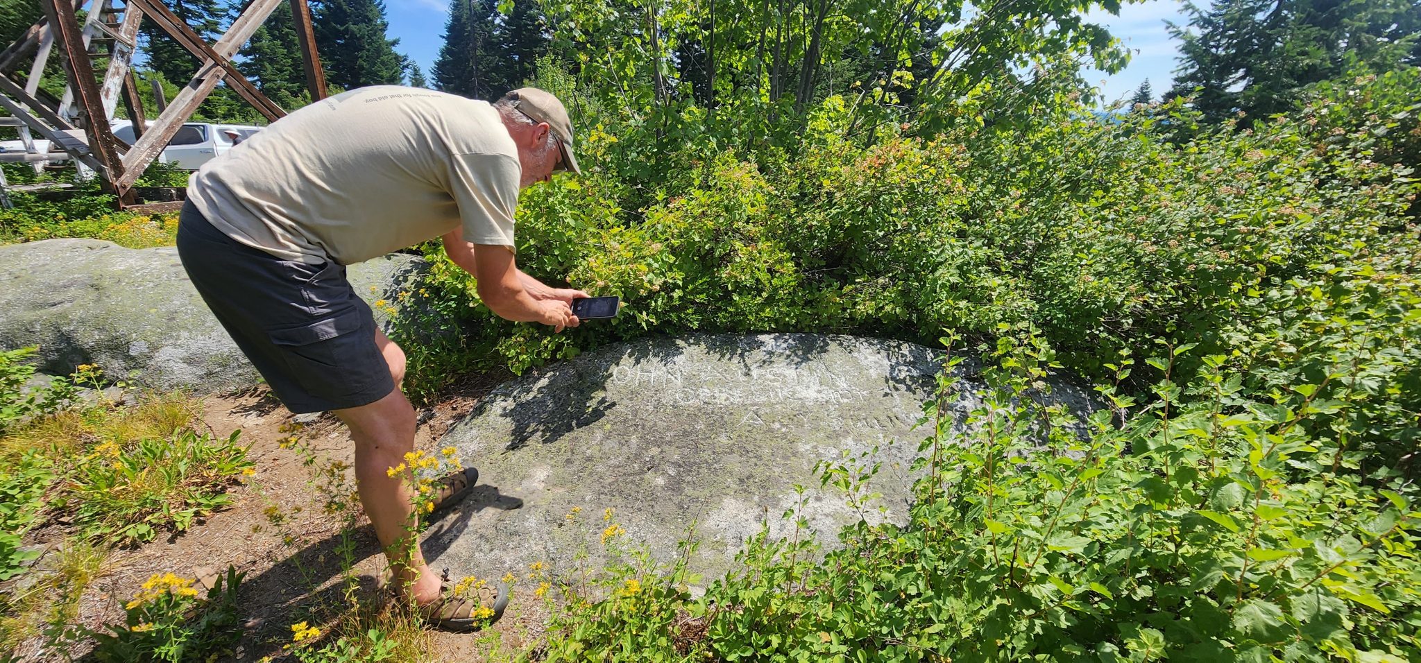 Austin Ridge Lookout – Idaho Fire Lookouts