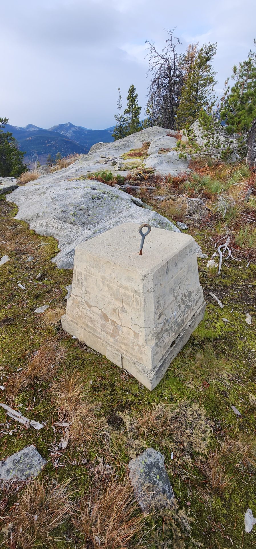 Cooks Peak Lookout – Idaho Fire Lookouts